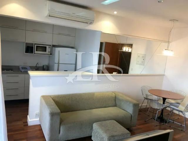 Flat com 1 Quarto para alugar, 48m² Vila Nova Conceição