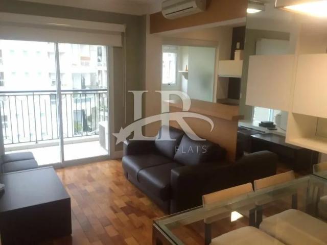 Flat com 1 Quarto para alugar, 48m² Vila Nova Conceição