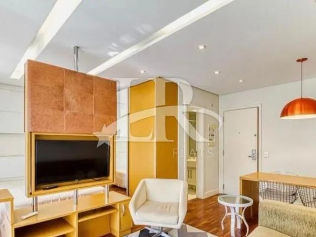 Flat com 1 Quarto para alugar, 48m² Vila Nova Conceição