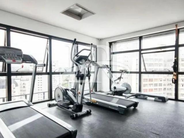 Flat com 1 Quarto para alugar, 48m² Vila Nova Conceição