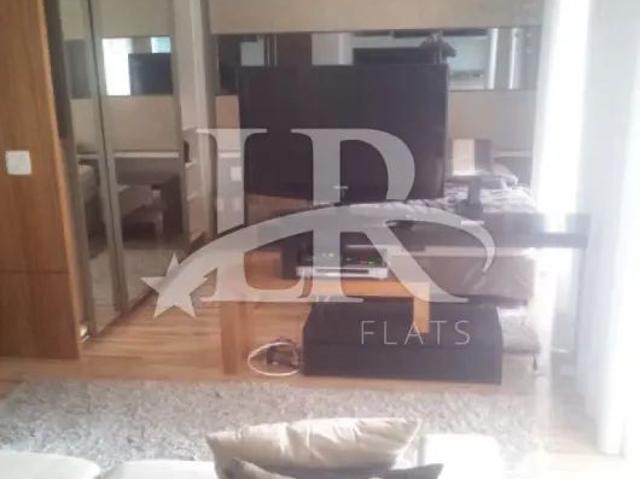 Flat com 1 Quarto para alugar, 48m² Vila Nova Conceição