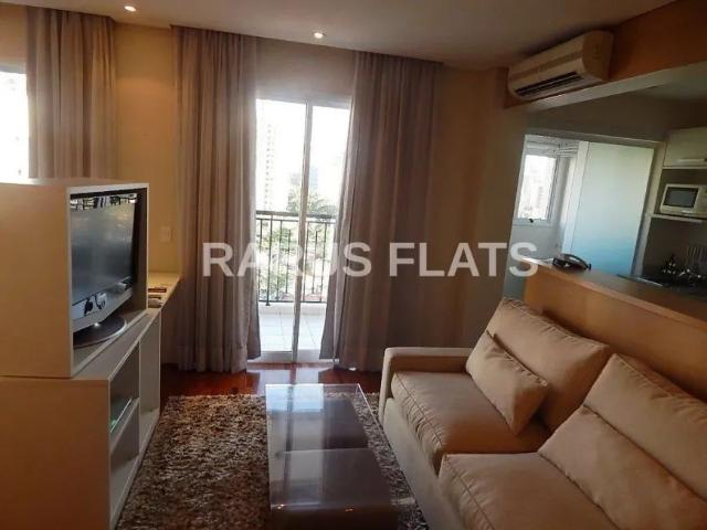 Flat com 1 Quarto para alugar, 48m² Vila Nova Conceição