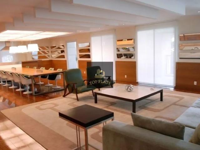 Flat com 1 Quarto para alugar, 48m² Vila Nova Conceição