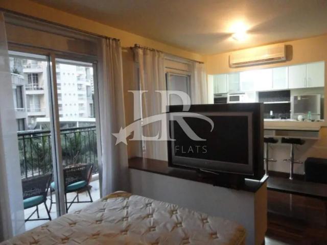 Flat com 1 Quarto para alugar, 48m² Vila Nova Conceição