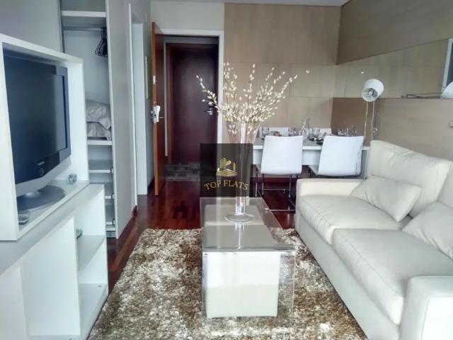 Flat com 1 Quarto para alugar, 48m² Vila Nova Conceição