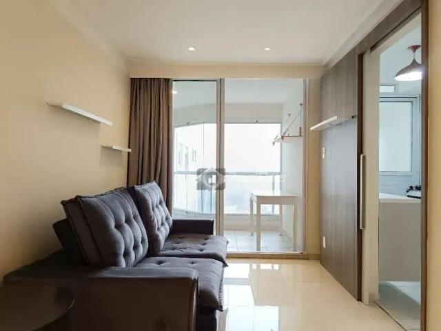 Flat com 1 Quarto para alugar, 49m² Campo Belo