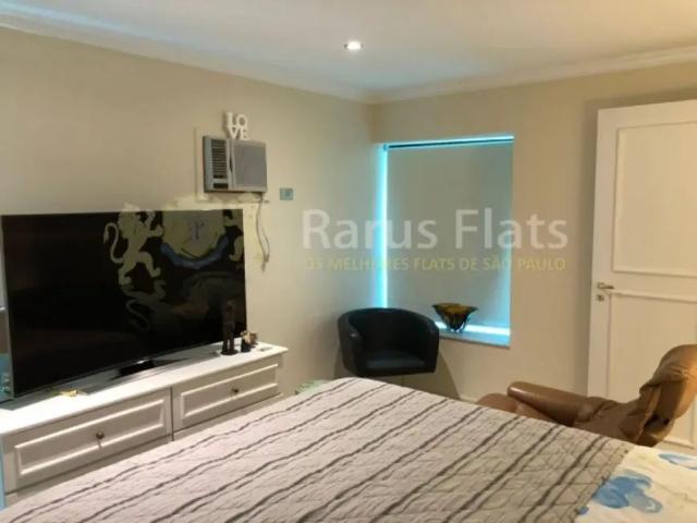Flat com 1 Quarto para alugar, 49m² Jardins