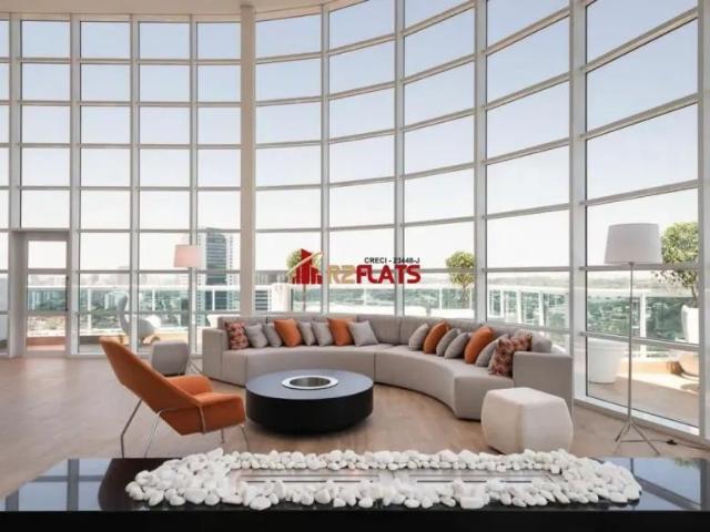 Flat com 1 Quarto para alugar, 49m² Pinheiros