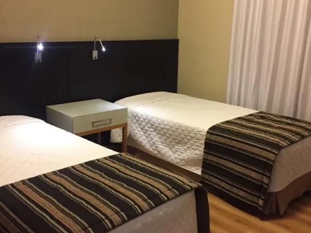 Flat com 1 Quarto para alugar, 53m² Centro