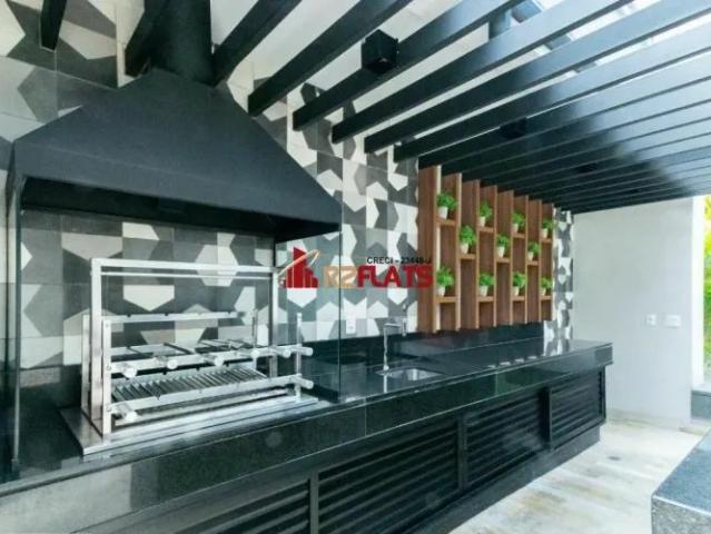 Flat com 1 Quarto para alugar, 53m² Itaim Bibi