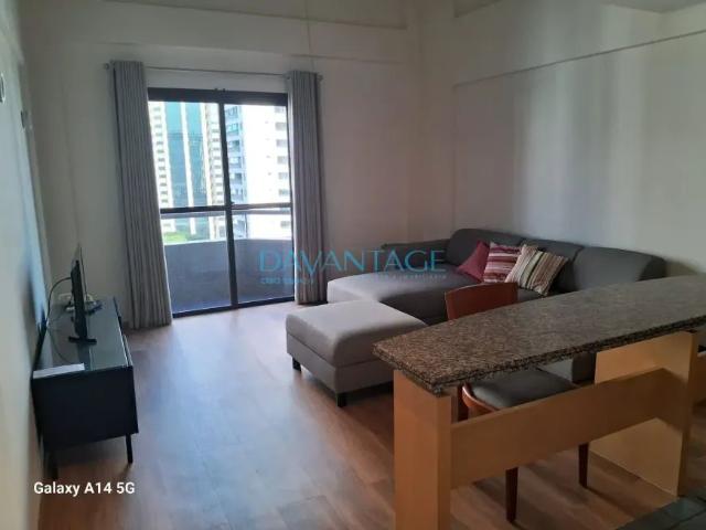 Flat com 1 Quarto para alugar, 53m² Moema