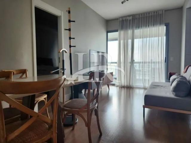 Flat com 1 Quarto para alugar, 53m² Santo Amaro