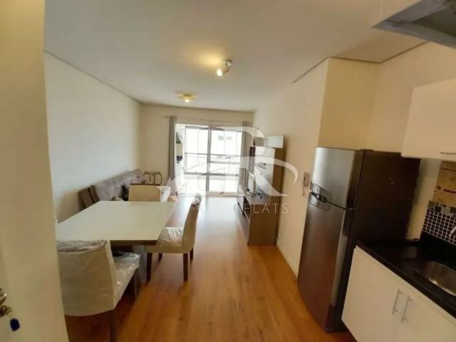 Flat com 1 Quarto para alugar, 53m² Vila Cordeiro