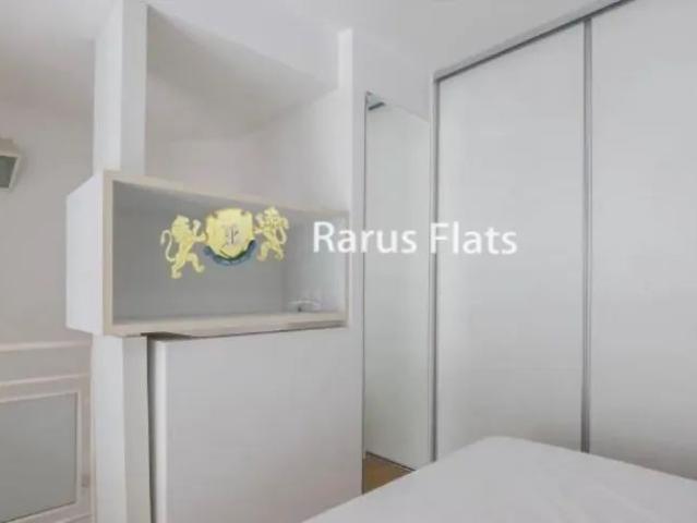 Flat com 1 Quarto para alugar, 53m² Vila Nova Conceição