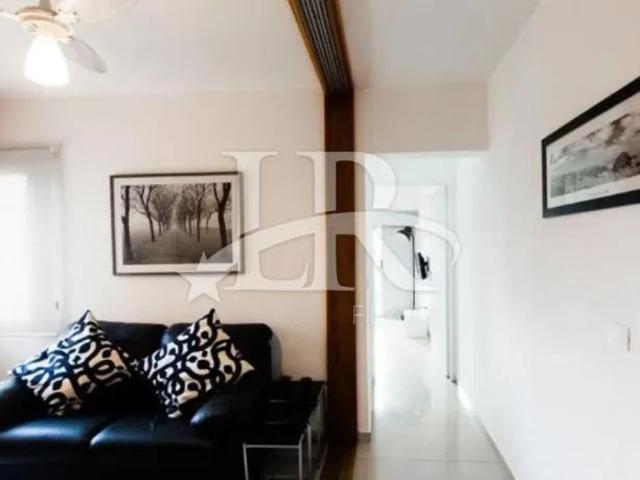 Flat com 1 Quarto para alugar, 50m² Consolação