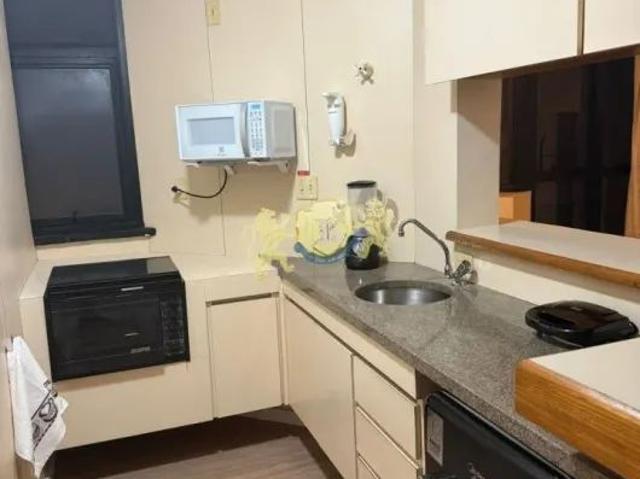 Flat com 1 Quarto para alugar, 50m² Campo Belo