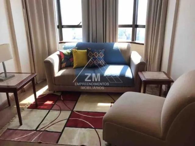 Flat com 1 Quarto para alugar, 50m² Centro