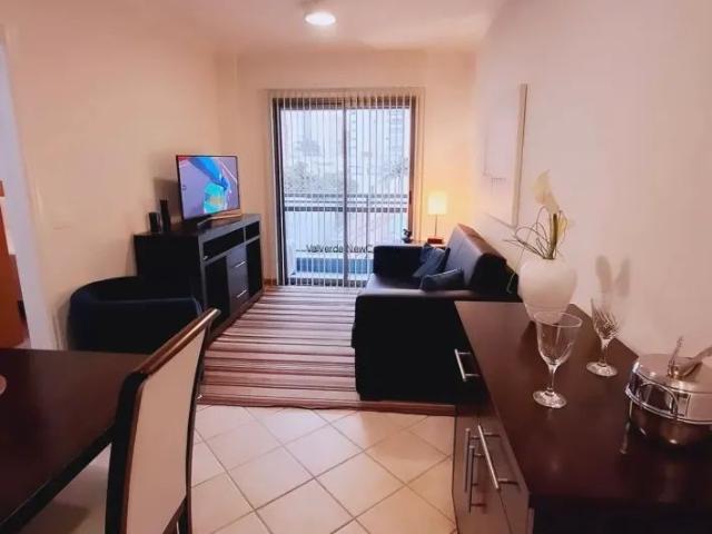 Flat com 1 Quarto para alugar, 50m² Bosque