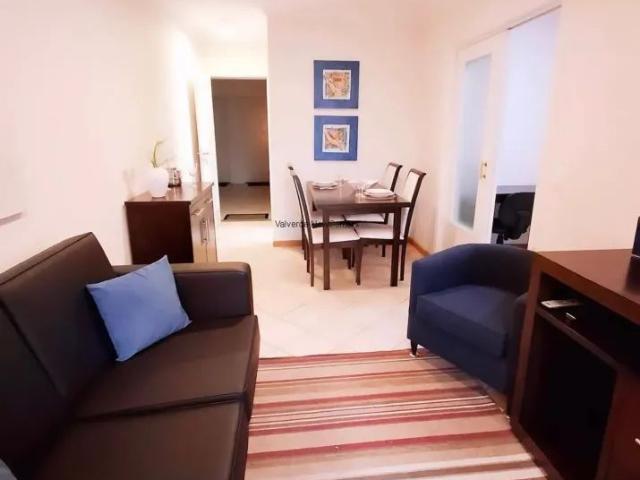 Flat com 1 Quarto para alugar, 50m² Bosque