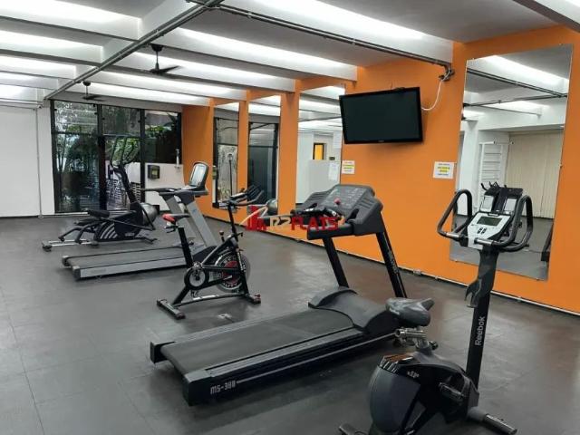Flat com 1 Quarto para alugar, 50m² Bela Vista