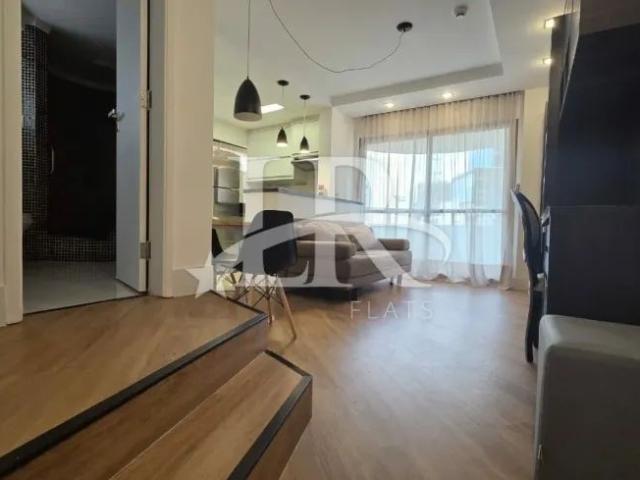 Flat com 1 Quarto para alugar, 50m² Bela Vista