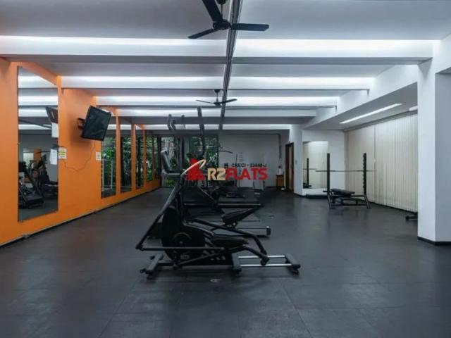 Flat com 1 Quarto para alugar, 50m² Bela Vista