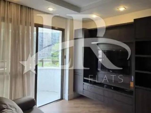 Flat com 1 Quarto para alugar, 50m² Bela Vista
