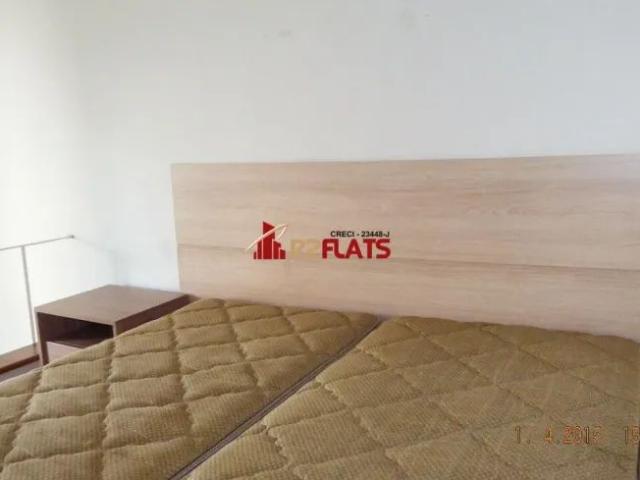Flat com 1 Quarto para alugar, 50m² Bela Vista