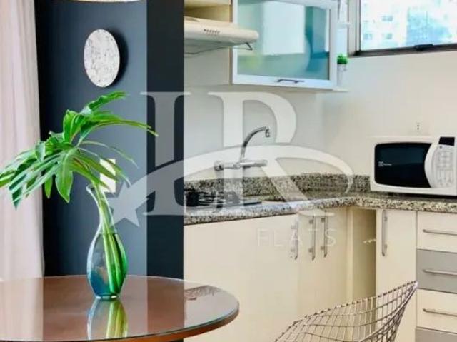 Flat com 1 Quarto para alugar, 50m² Bela Vista