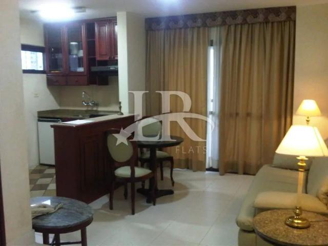 Flat com 1 Quarto para alugar, 50m² Bela Vista