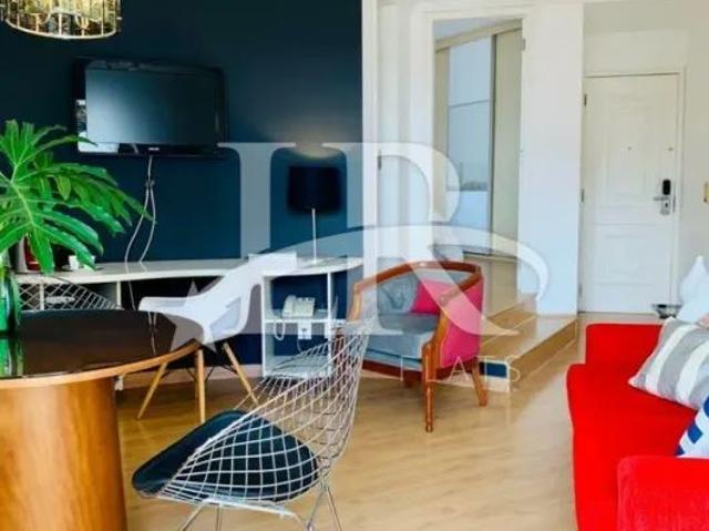 Flat com 1 Quarto para alugar, 50m² Bela Vista