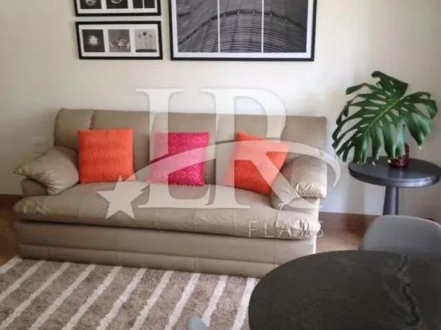 Flat com 1 Quarto para alugar, 50m² Bela Vista