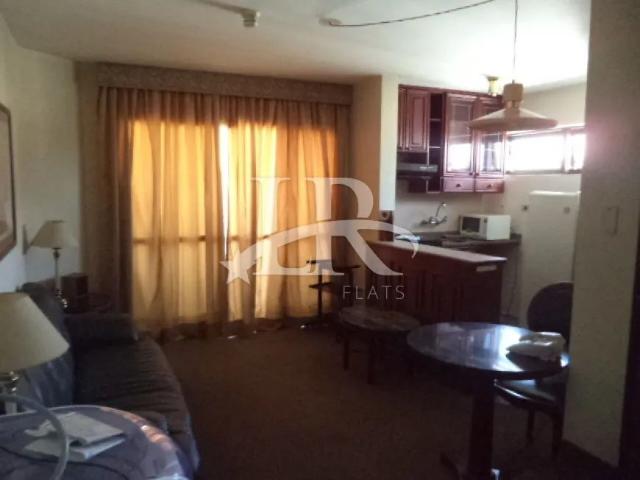 Flat com 1 Quarto para alugar, 50m² Bela Vista