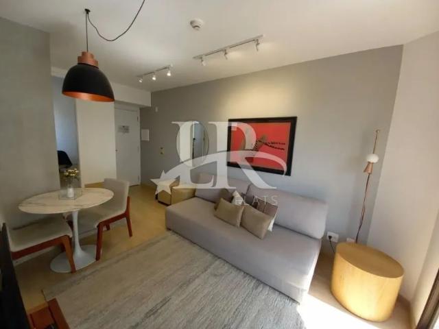 Flat com 1 Quarto para alugar, 50m² Bela Vista