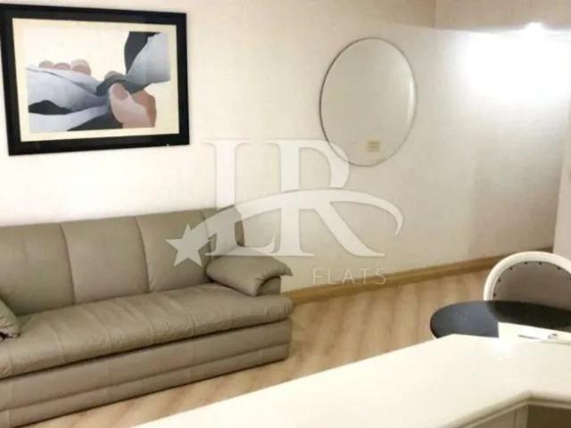 Flat com 1 Quarto para alugar, 50m² Bela Vista