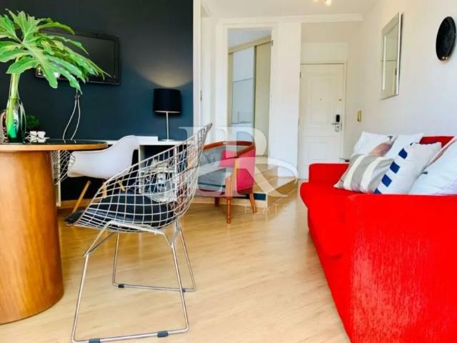 Flat com 1 Quarto para alugar, 50m² Bela Vista