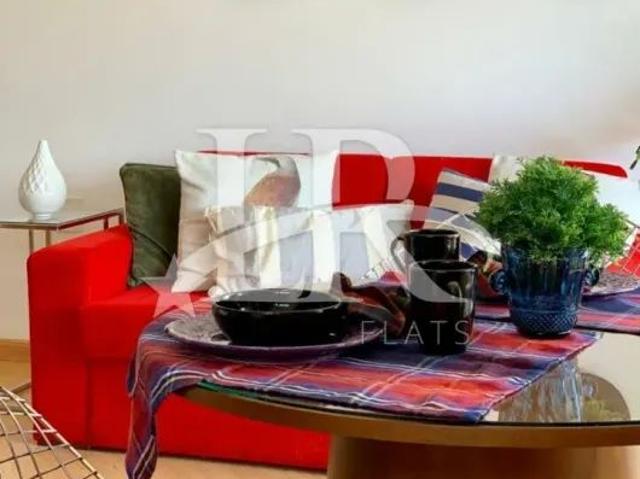 Flat com 1 Quarto para alugar, 50m² Bela Vista
