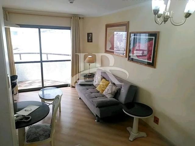 Flat com 1 Quarto para alugar, 50m² Bela Vista