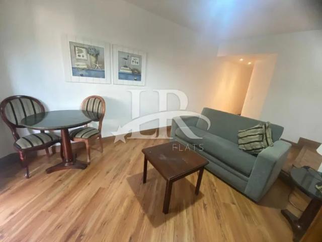 Flat com 1 Quarto para alugar, 50m² Bela Vista