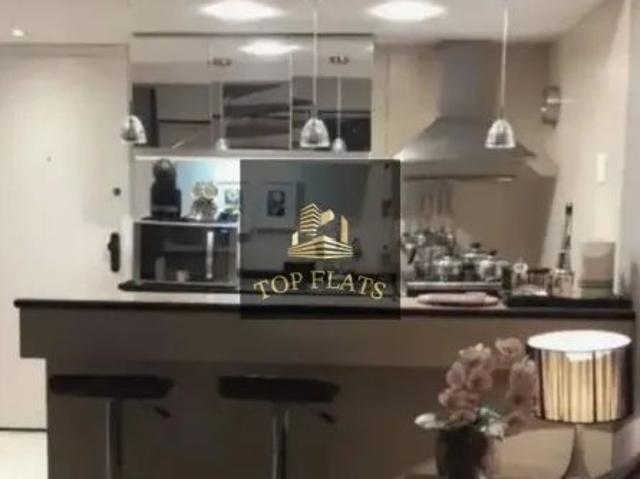 Flat com 1 Quarto para alugar, 50m² Bela Vista