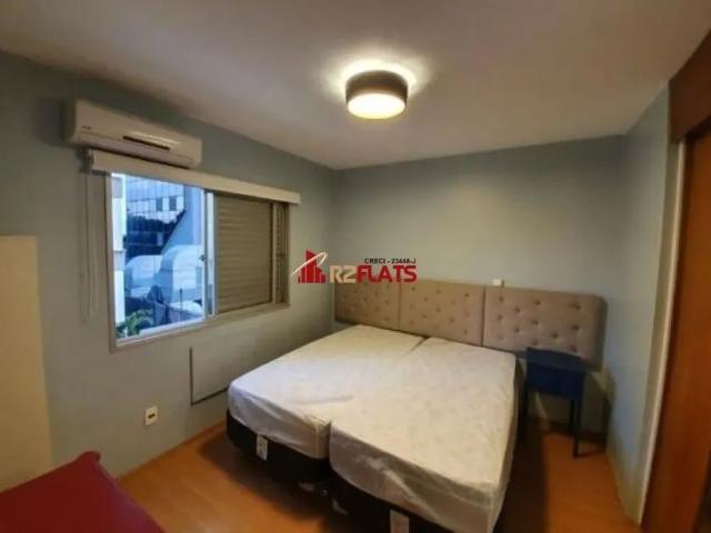 Flat com 1 Quarto para alugar, 50m² Bela Vista
