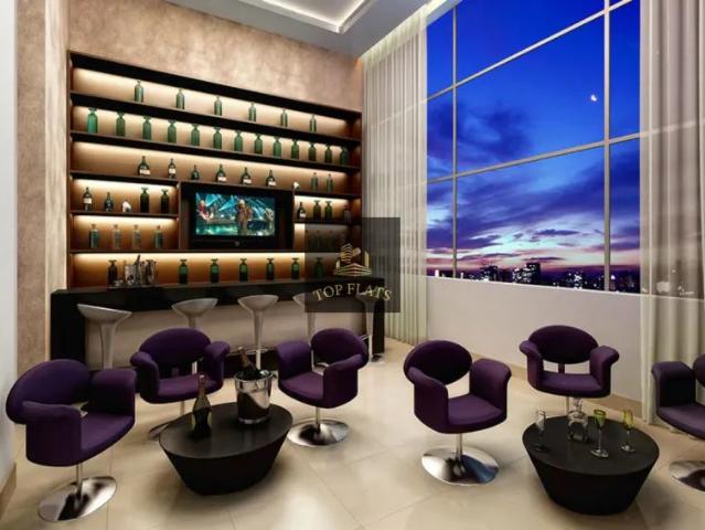 Flat com 1 Quarto para alugar, 50m² Brooklin