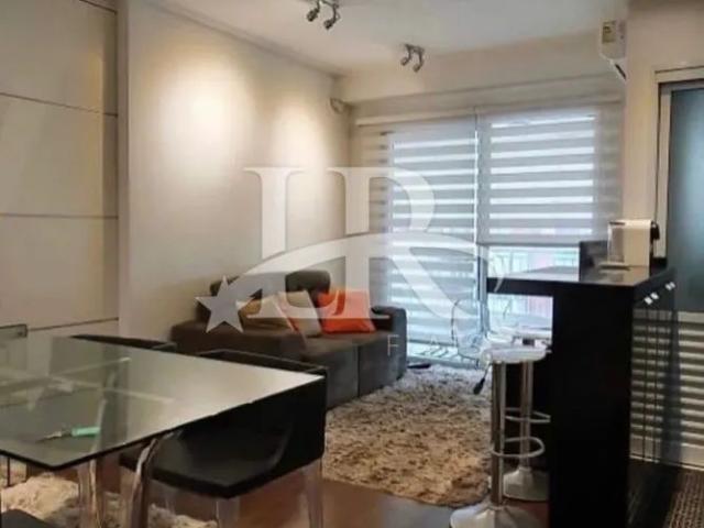 Flat com 1 Quarto para alugar, 50m² Brooklin