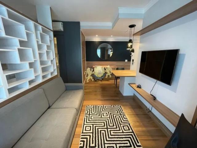 Flat com 1 Quarto para alugar, 50m² Brooklin