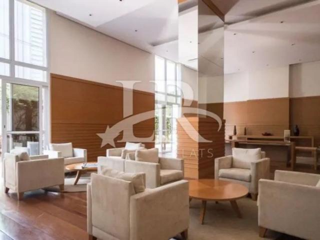Flat com 1 Quarto para alugar, 50m² Brooklin
