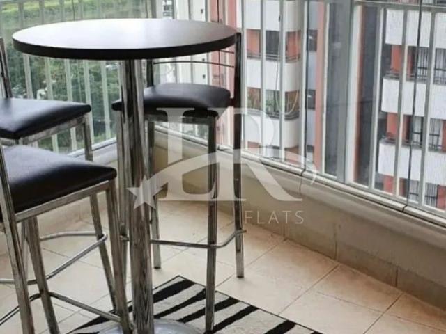 Flat com 1 Quarto para alugar, 50m² Brooklin