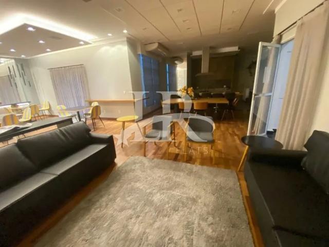 Flat com 1 Quarto para alugar, 50m² Itaim Bibi