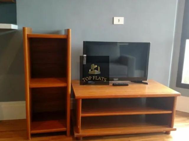 Flat com 1 Quarto para alugar, 50m² Itaim Bibi