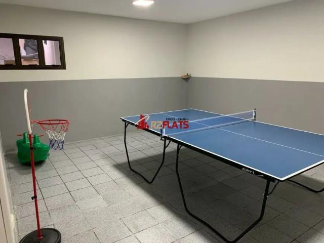 Flat com 1 Quarto para alugar, 50m² Jardim Paulista