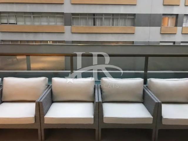 Flat com 1 Quarto para alugar, 50m² Jardim Paulista